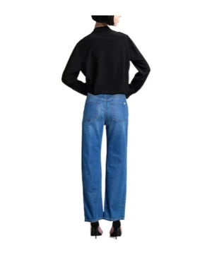 Max Mara Straight-leg Medium Jeans