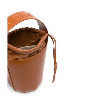 Chloé Drawstring Bucket Bag
