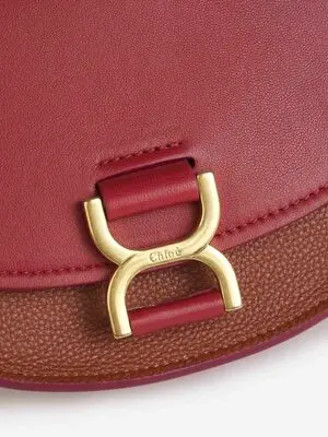Chloé Marcie Chain Flap Hobo Bag