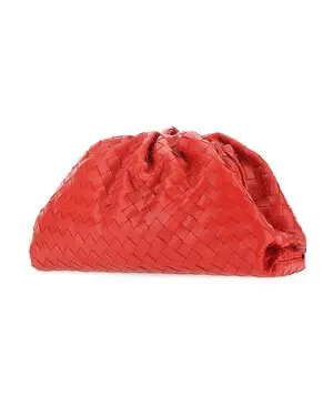 Bottega Veneta Weave The Pouch Handbag