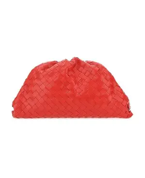 Bottega Veneta Weave The Pouch Handbag