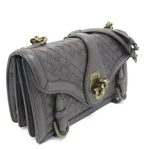 Bottega Veneta Woven Shoulder Bag