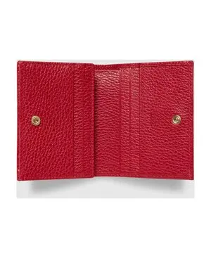 Gucci Leather Card Case