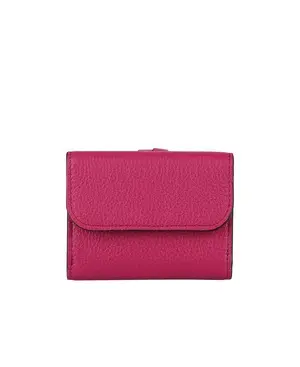 Chloé Logo Wallet