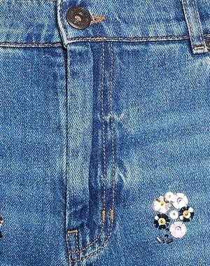 Max Mara Mid-waisted Jeans