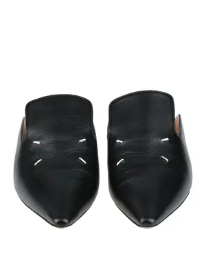 MAISON MARGIELA Minimalist Leather Shoes