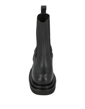 Rick Owens Chunky-soled Ankle Boots