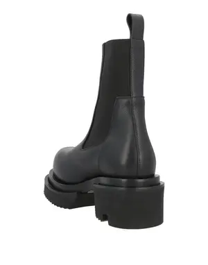 Rick Owens Chunky-soled Ankle Boots