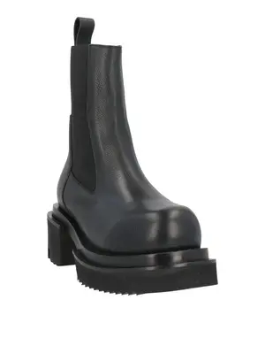 Rick Owens Chunky-soled Ankle Boots