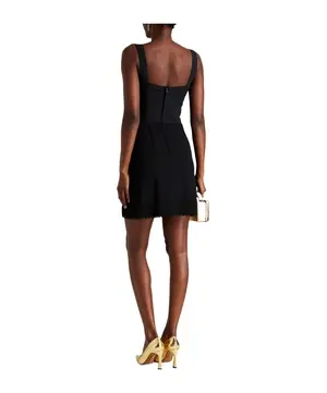 Dolce & Gabbana Sleeveless Lace Dress