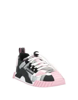 Dolce & Gabbana Color Block Sneakers