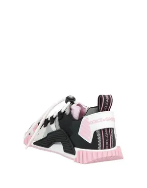 Dolce & Gabbana Color Block Sneakers