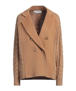 Max Mara Double-breasted Suit Jacket