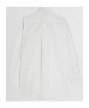 Phoebe Philo Long-sleeved Striped Shirt