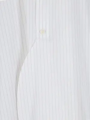 Phoebe Philo Long-sleeved Striped Shirt
