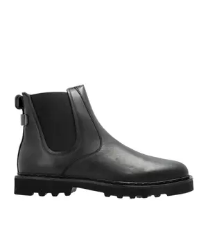 ALLSAINTS Skiff Pull-tab Chelsea Boots - Black