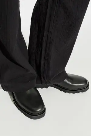 ALLSAINTS Skiff Pull-tab Chelsea Boots