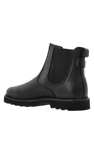ALLSAINTS Skiff Pull-tab Chelsea Boots