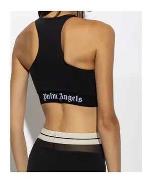 Palm Angels Sleeveless Vest