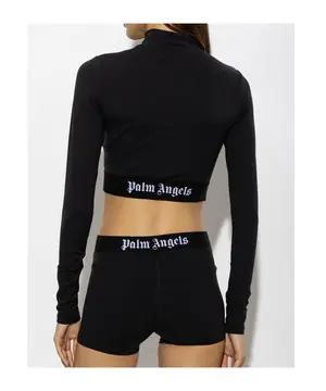 Palm Angels Long-sleeved Top