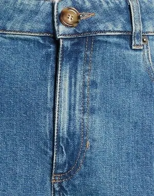 Burberry Loose Fit Jeans