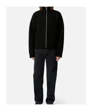Axel Arigato Ribbed Collar Jacket