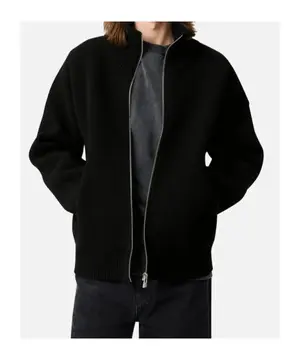 Axel Arigato Ribbed Collar Jacket