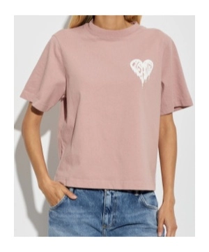 ALLSAINTS Graphic Heart T-shirt