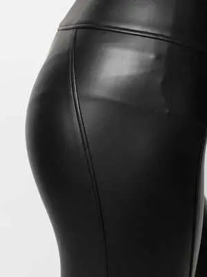 Wolford Vegan Leather Leggings