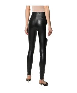 Wolford Vegan Leather Leggings