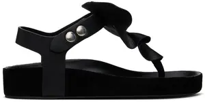 Isabel Marant Étoile Isela Ruffled Sandals