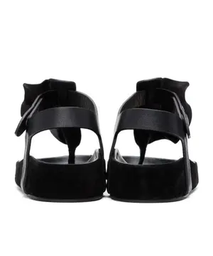 Isabel Marant Étoile Isela Ruffled Sandals