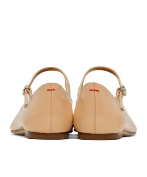 AeydĒ Cleo Buckles Flats