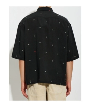 ALLSAINTS Short-sleeved Shirt