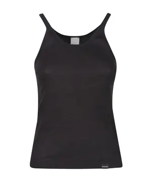 Pinko Logo Patch Tank Top