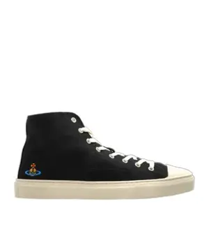 VIVIENNE WESTWOOD Plimsoll Lace-up Sneakers
