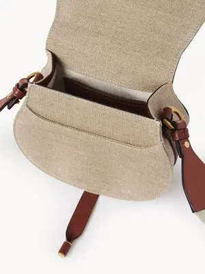Chloé Marcie Small Shoulder Bag - Tan