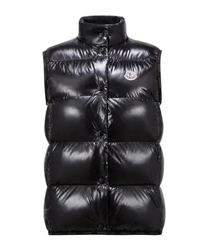 Moncler Badia Padded Gilet