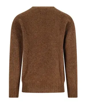 Howlin' Birthofthecool Crew Neck Knitwear