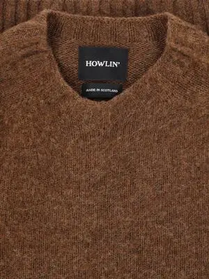 Howlin' Birthofthecool Crew Neck Knitwear