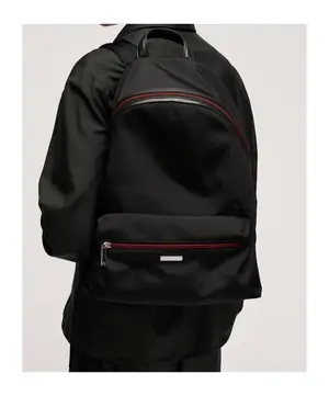 Gucci Tag Medium Backpack