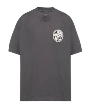 ALLSAINTS Crew Neck T-shirt - Black