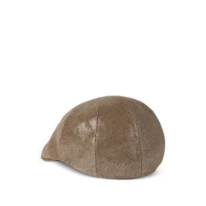 Brunello Cucinelli Shimmering Beret