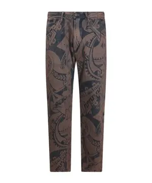 VIVIENNE WESTWOOD Belt-loop Jeans - Black