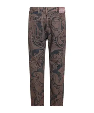 VIVIENNE WESTWOOD Belt-loop Jeans