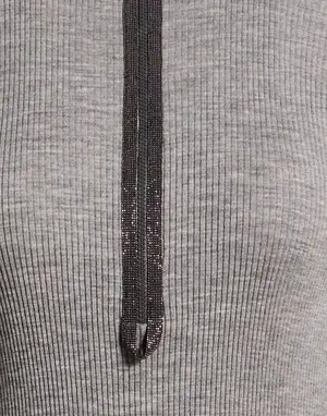 Brunello Cucinelli Jumpers With Zip