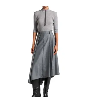 Brunello Cucinelli Jumpers With Zip