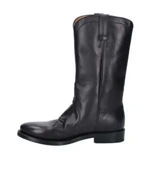 JIL SANDER Round-toe Ankle Boots