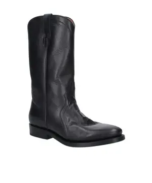 JIL SANDER Round-toe Ankle Boots