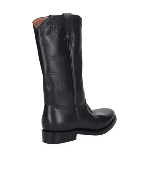 JIL SANDER Round-toe Ankle Boots